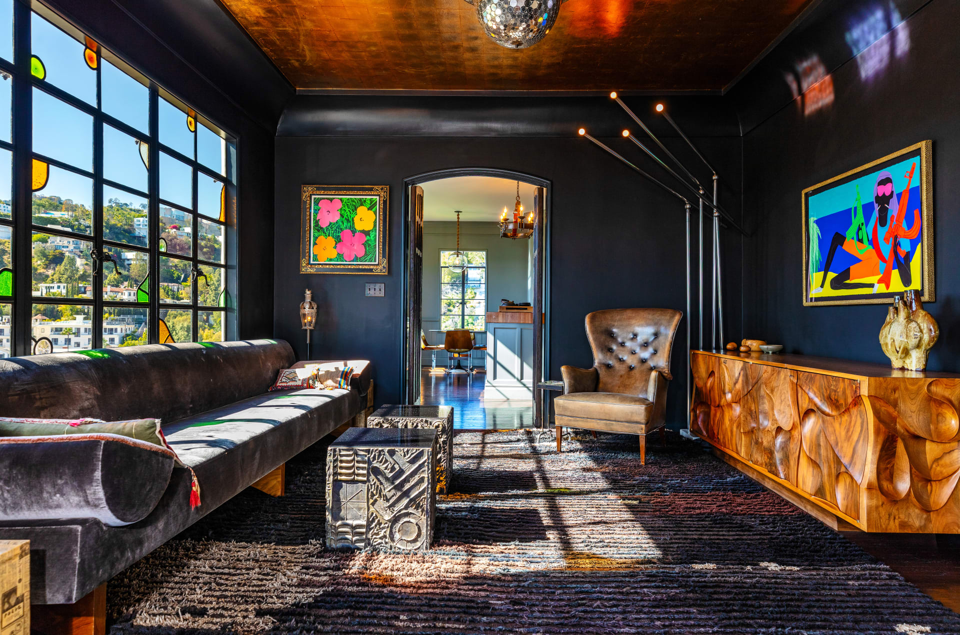 Branden Williams & Rayni Williams Present Sunset Strip Designer Home ...