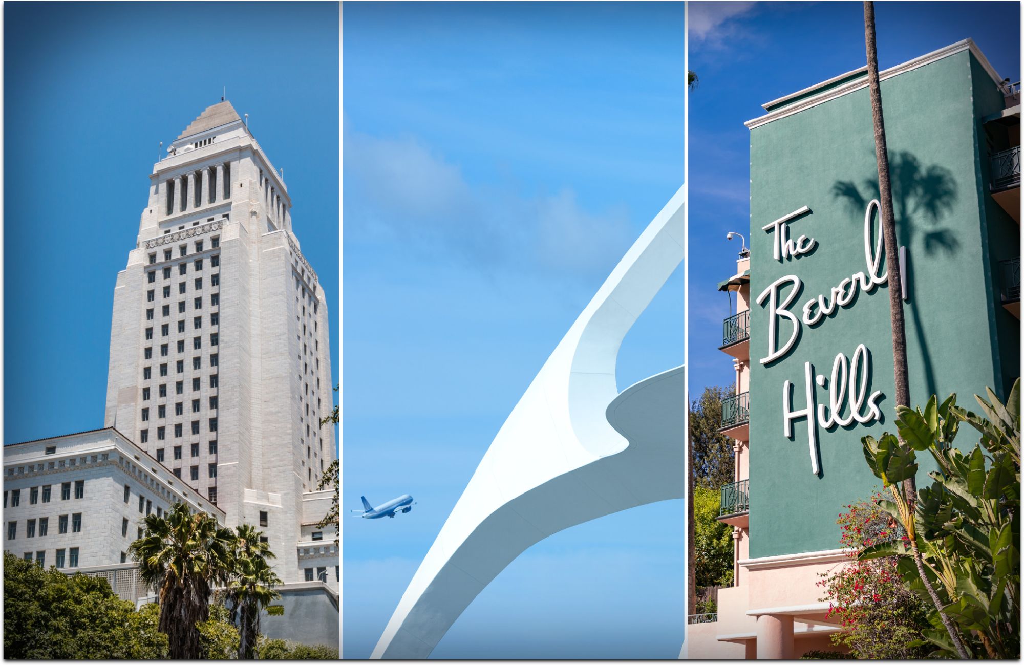 Masters Of Form: Black Architects Who Left Their Mark On LA | Hilton ...